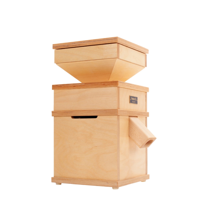 Getreidemühle hawos Billy 1 - 10 Jahre Garantie | JOPINDO